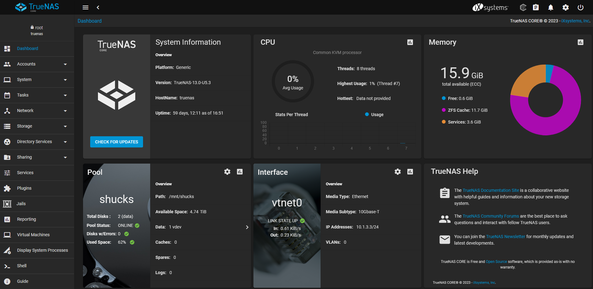 Everything in my Home Network · coreybraun.com