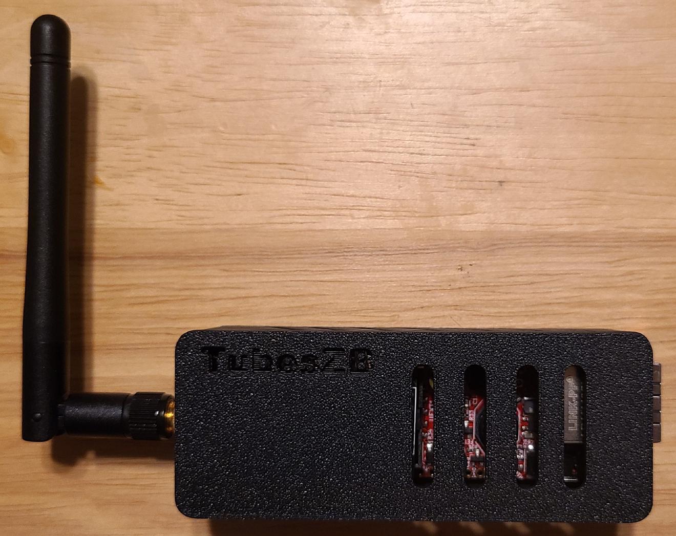 Setting up a Zigbee Network with Home Assistant · coreybraun.com